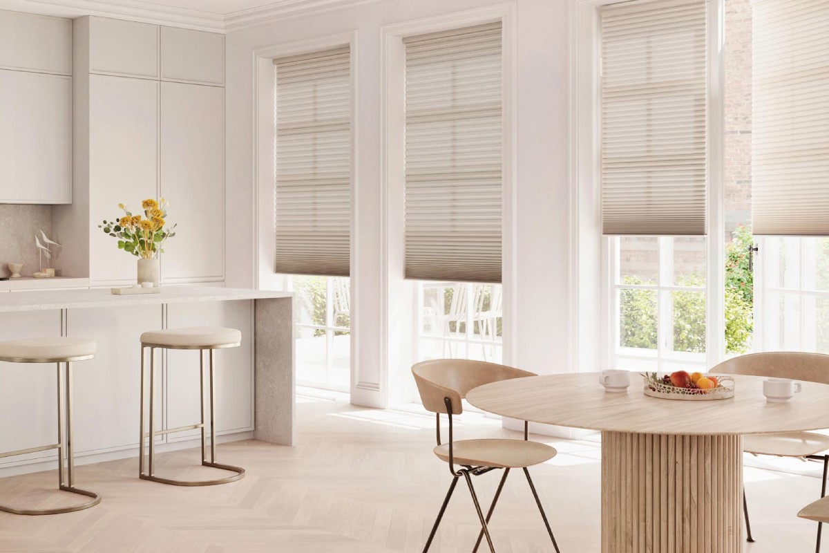 Custom Window Treatments in Leawood, KS